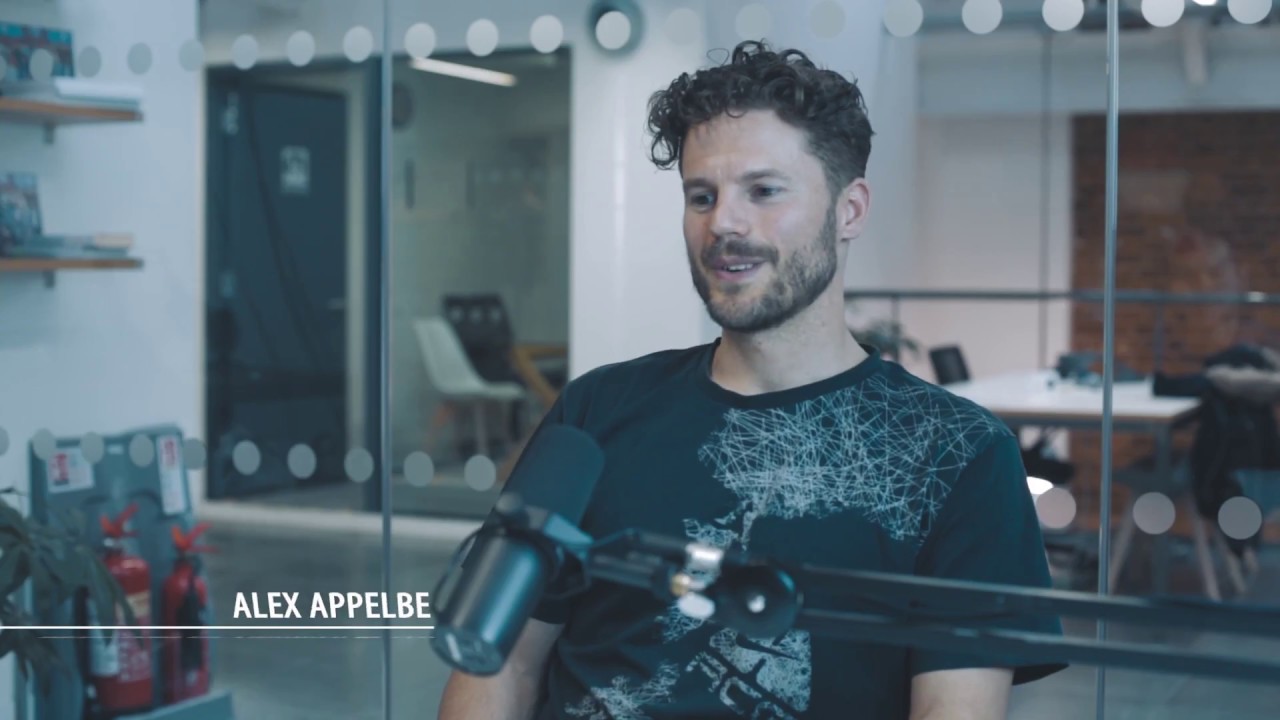 #6 Alex Appelbe of Metis Labs on Building the Factory of the Future ...