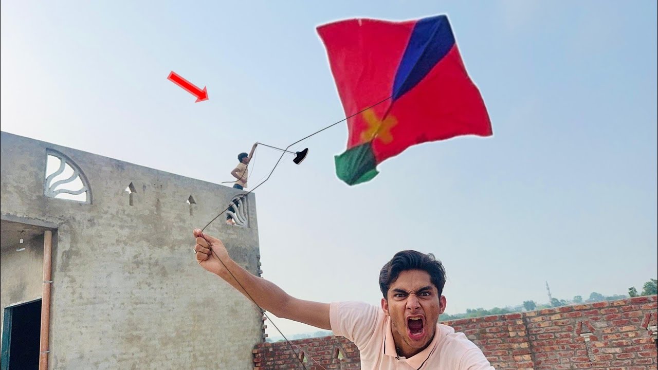 New Tricks Catch Kite With Buy New Blood Fighter Door - YouTube