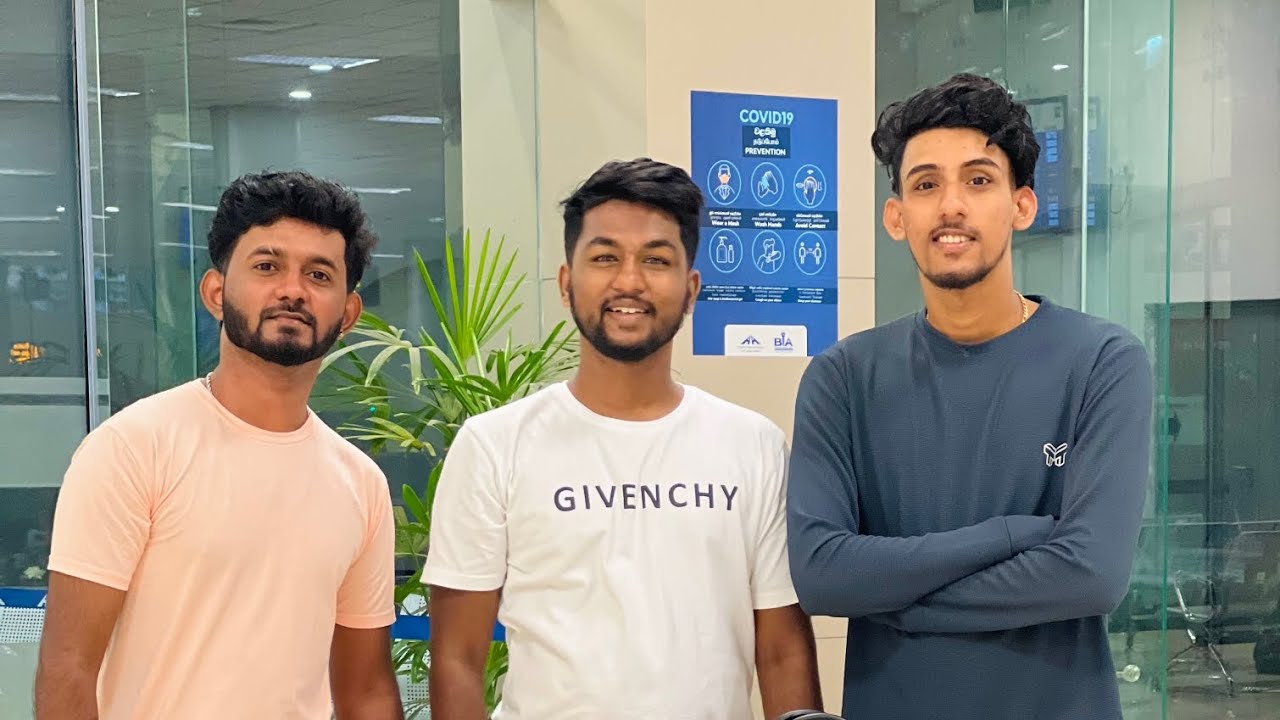 Sri Lanka 🇱🇰 ️ Malaysia 🇲🇾 | Vlog | RAP Ceylon - YouTube