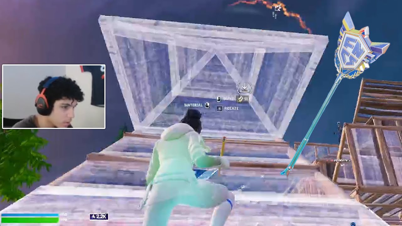 Cold Classic! | new FNCS Champion! - YouTube