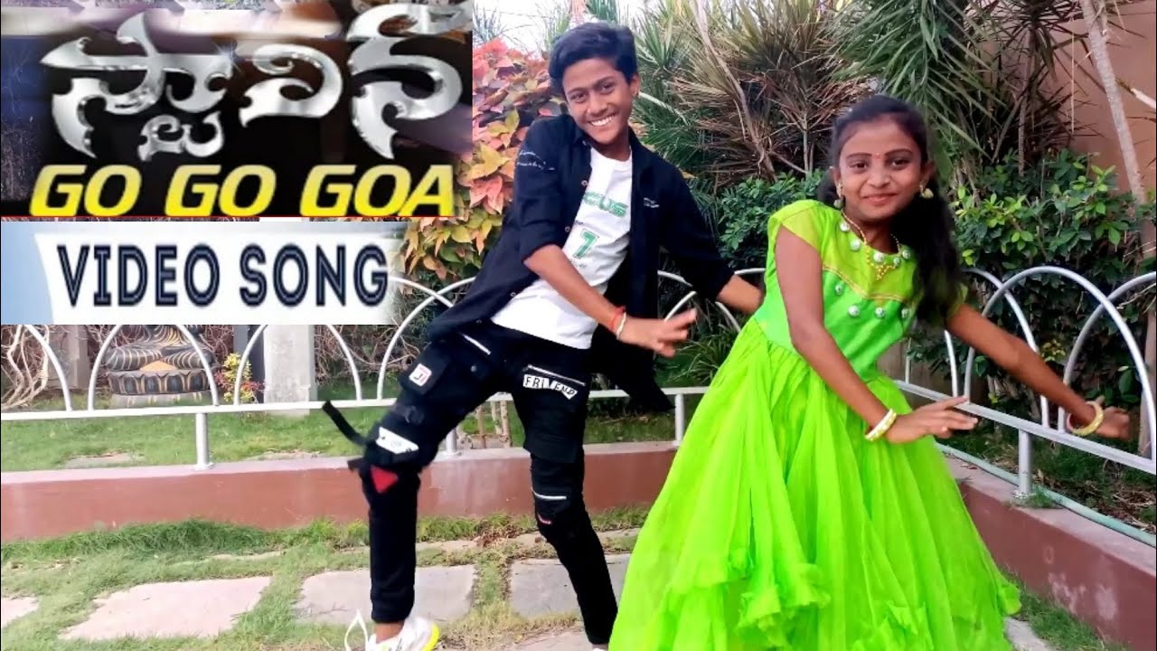(( Go Go Goa )) Full video song (( Stalin )) Movie !! Chiranjeevi ...