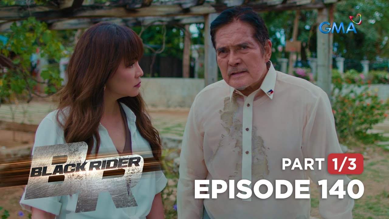 Black Rider: Ang masamang balita para sa bagong pangulo ng bansa (Full ...