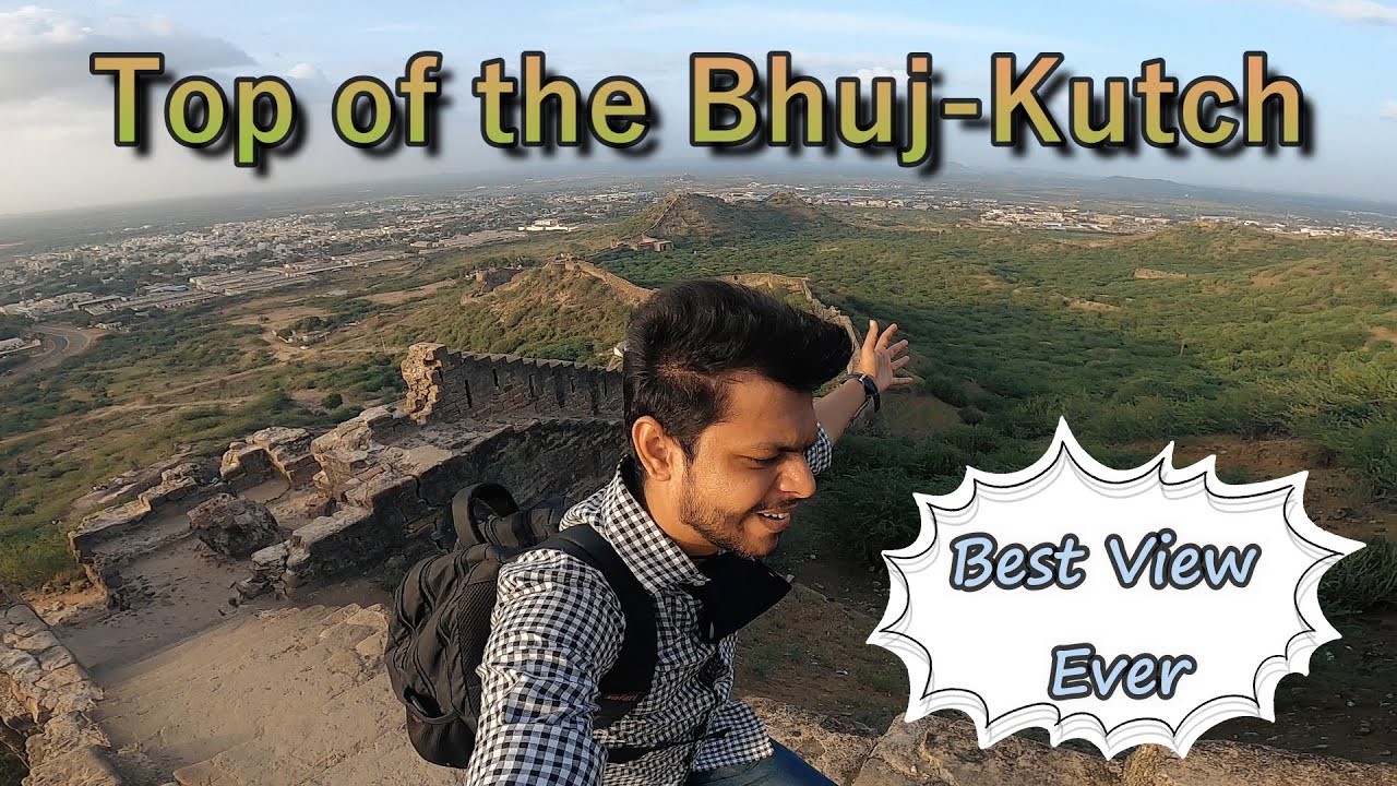 Bhujiyo Hills | Bhujiyo dungar | Bhuj - Kutch | Hardik Solanki - YouTube