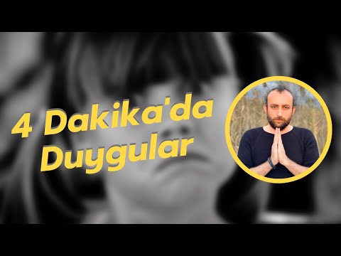 Duygular Hakkında Her Şey (4 Dakika'da)