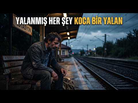 Yalanmış Her Şey Koca Bir Yalan | Emrah Sarıgöl