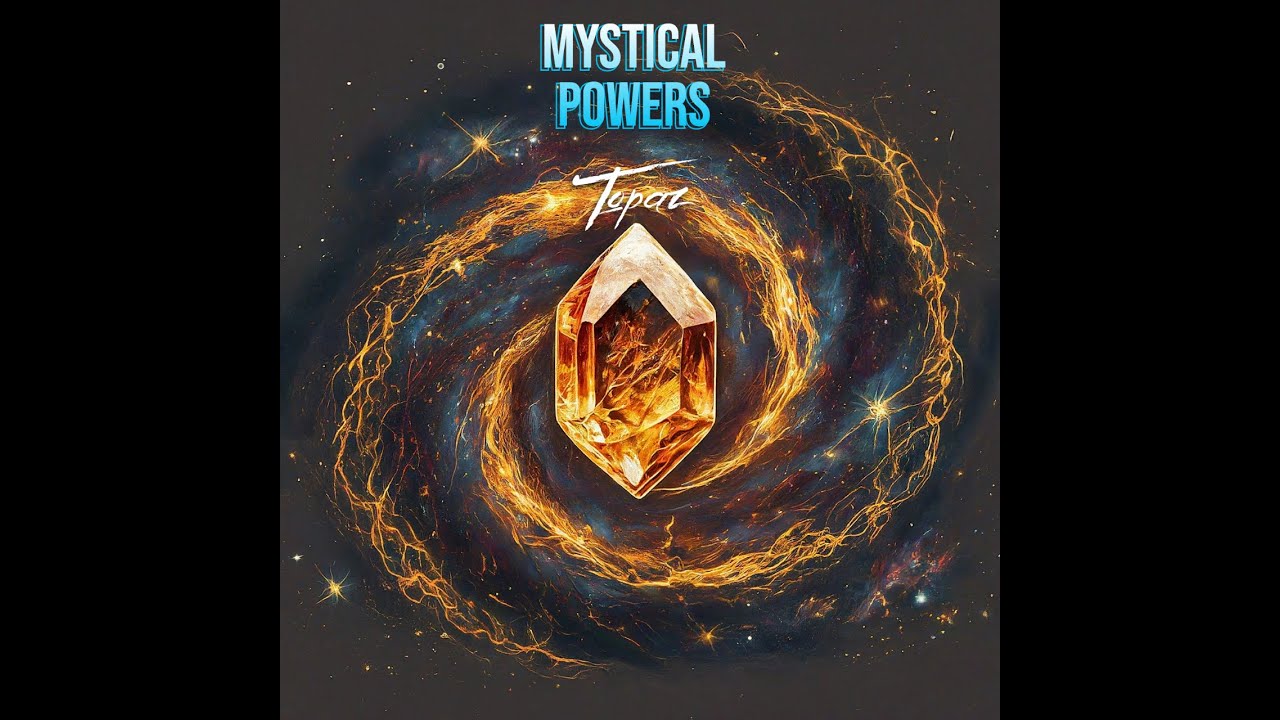 Unlocking the Mystical Powers of Topaz! - YouTube