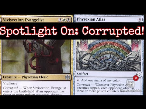 It's All Corrupted | MTG Arena | Standard Best of 1 | Orzhov - YouTube