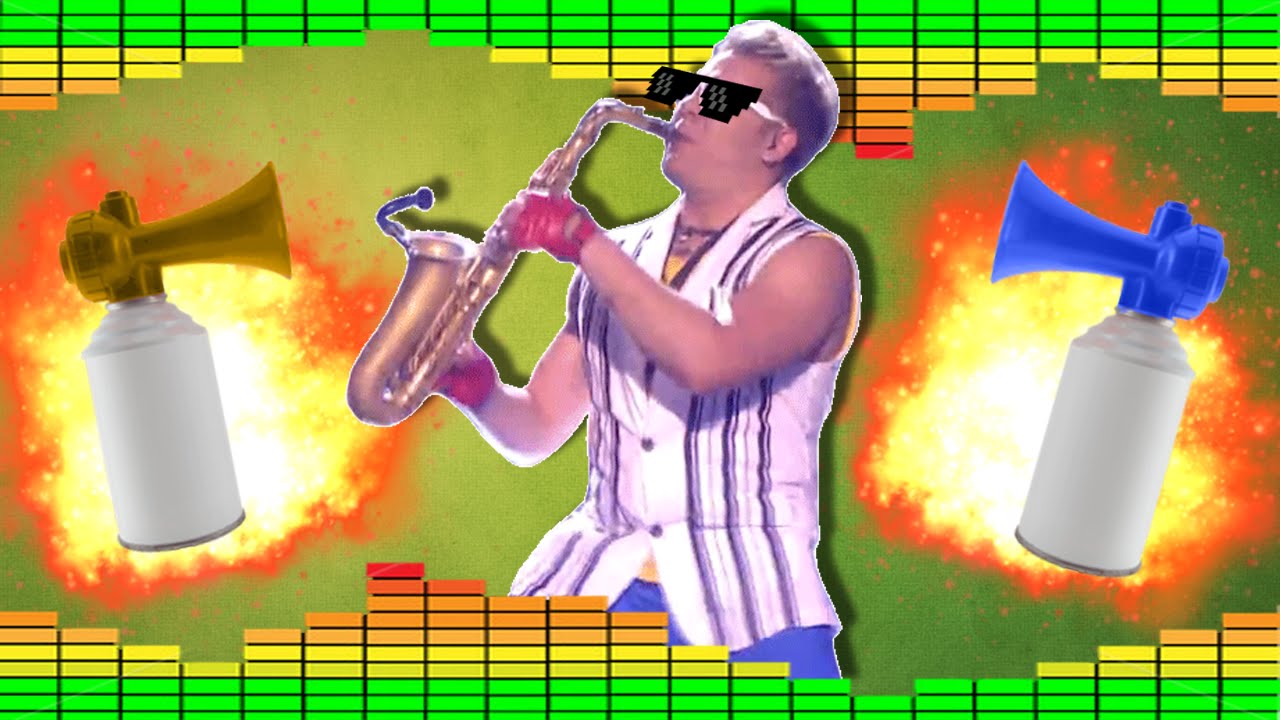Epic Sax Guy - MLG Airhorn Remix - YouTube