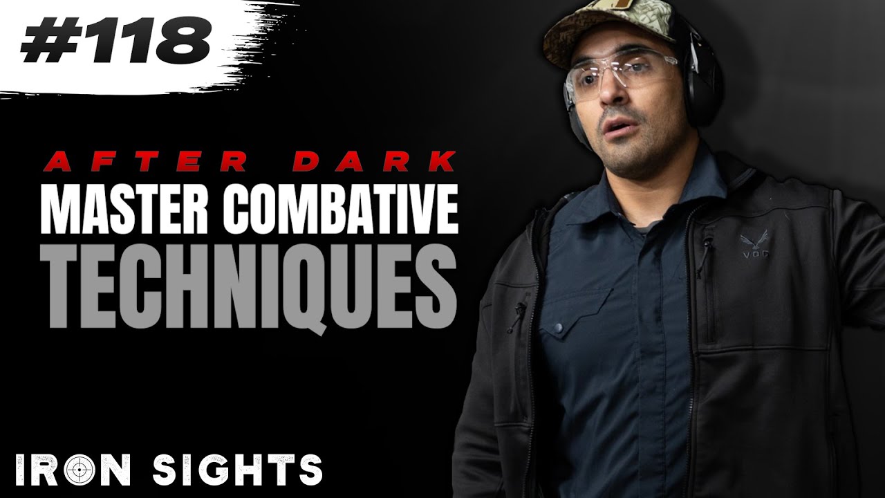 Breaking Down Combative Training with John Valentine (Part I) - YouTube