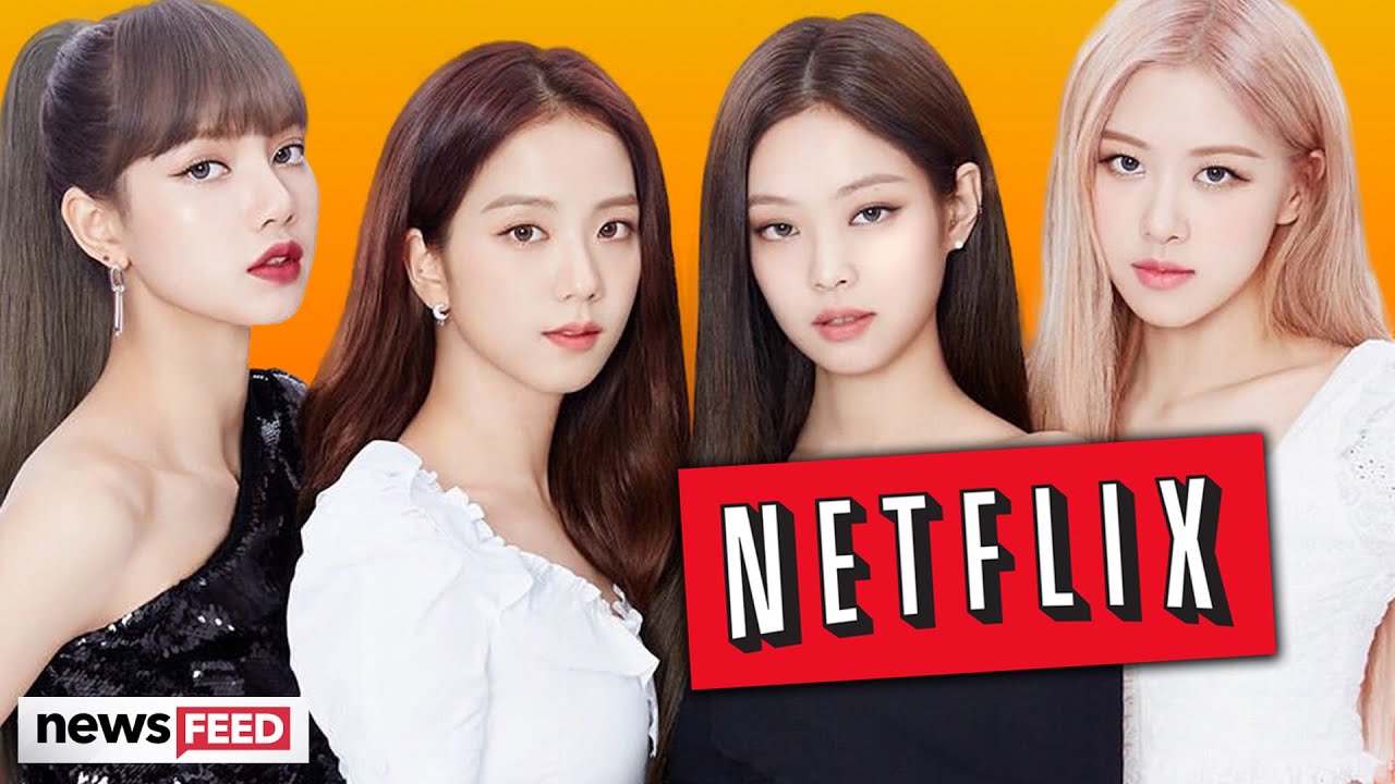 BLACKPINK Lands Netflix Documentary & Makes Music History! - YouTube