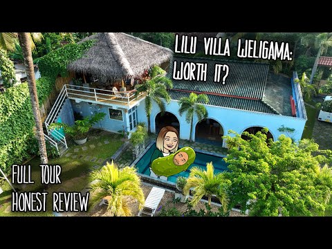 Lilu Villa Weligama Review: Is It Worth It? (Tour + Honest Review)