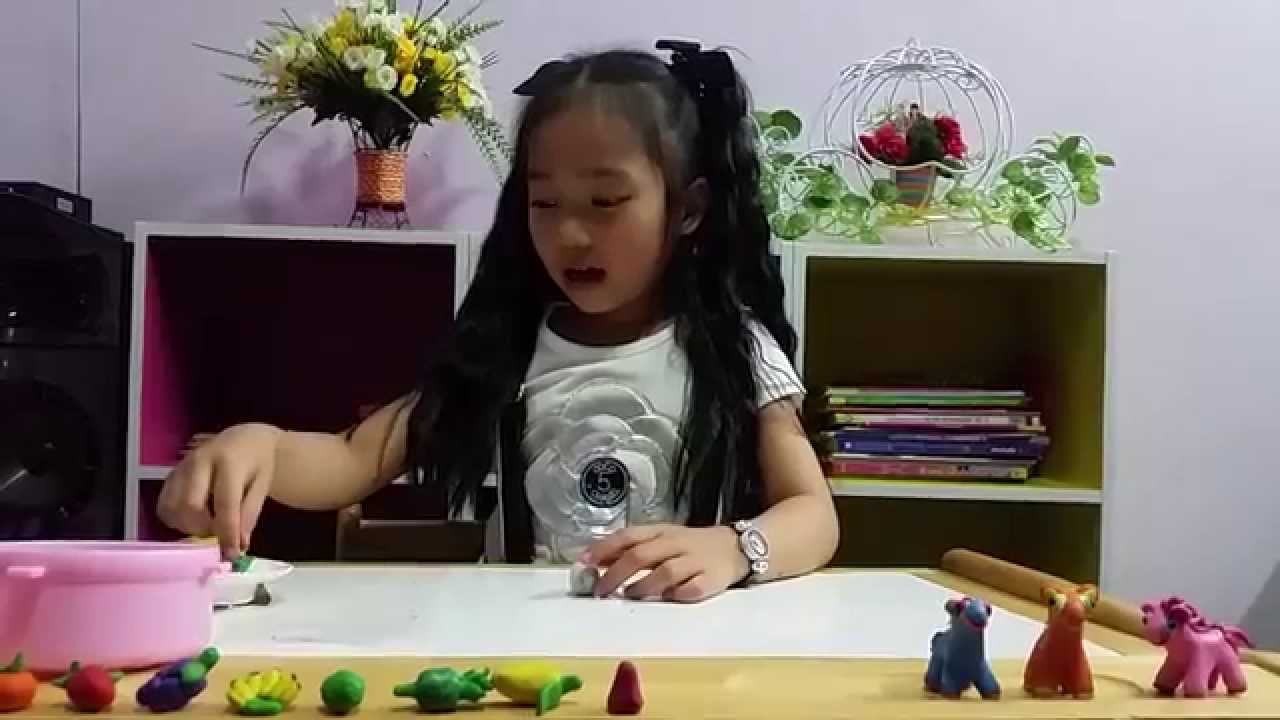 pinkie pie show ตอน ปั้นดินน้ำมัน - YouTube