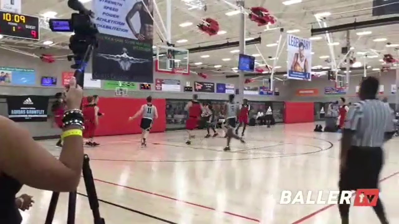 Jourdan Smith (Team Harden) - YouTube