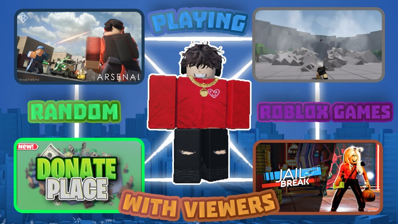 Playing Games WIth Viewers - YouTube