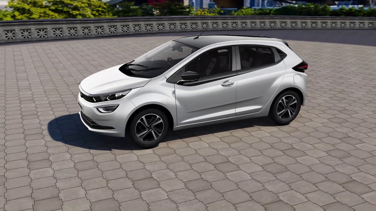 Altroz 360 degree Video - Official Video - YouTube