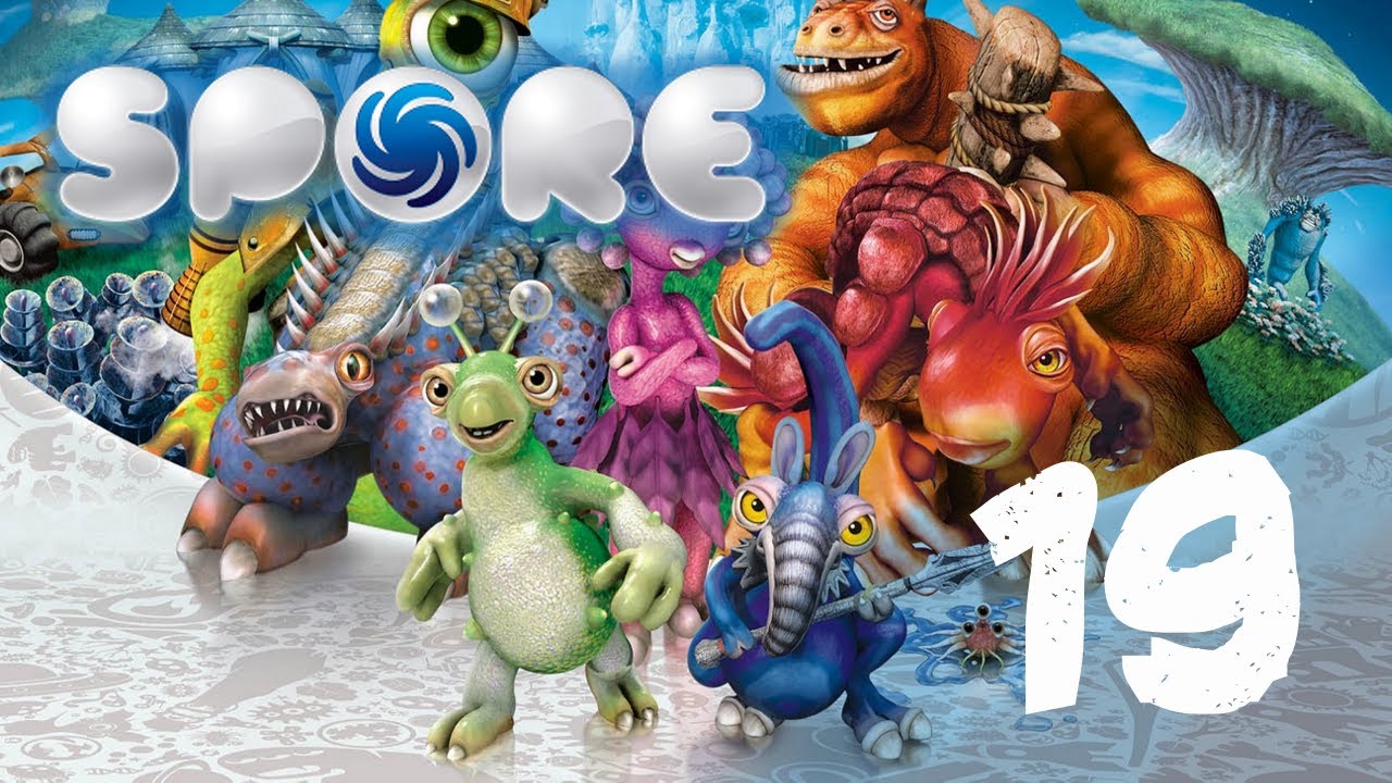 SPORE #19 - INVADO Y NOS INVADEN - YouTube