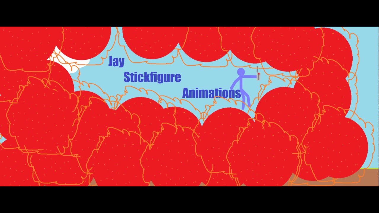 Stickfigure Animation Intro - YouTube