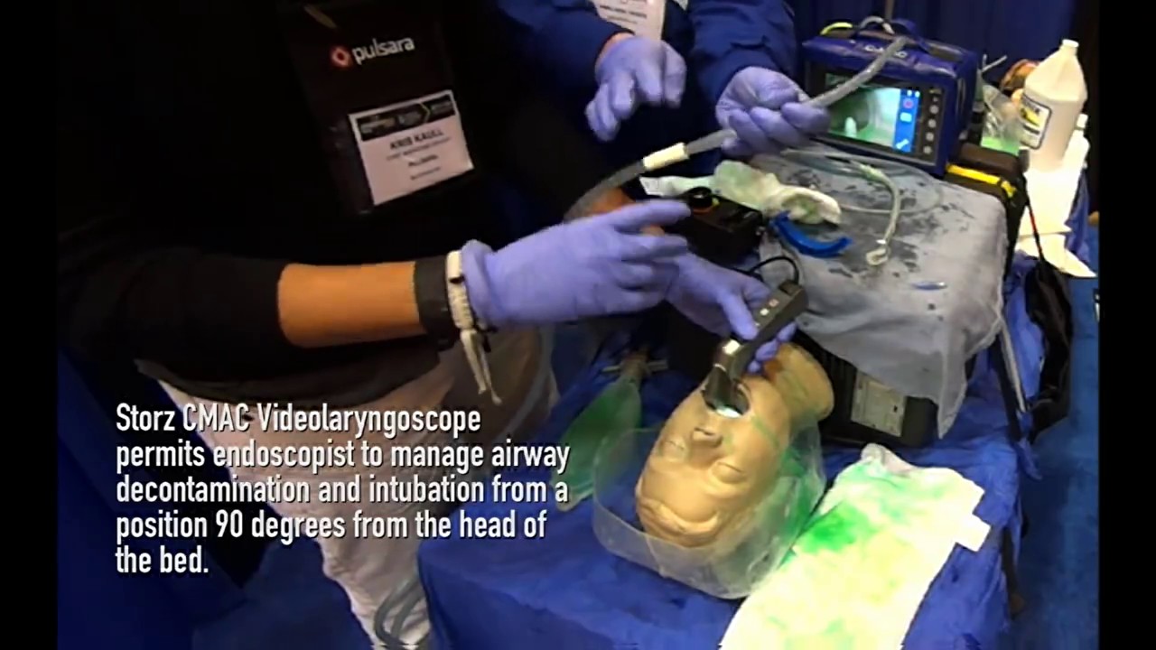 Salad Airway Video KKAULL - YouTube