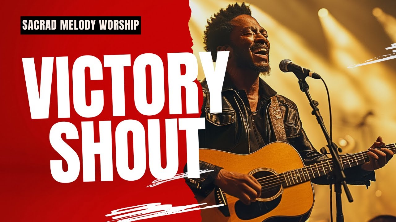 Victory Shout | Worship song for Overcoming Challenges - YouTube