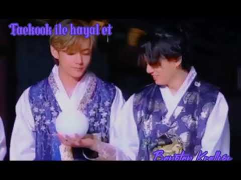 Bangtan Ülkesi |Taekook ile hayal et 2.Bölüm (Açıklamada)