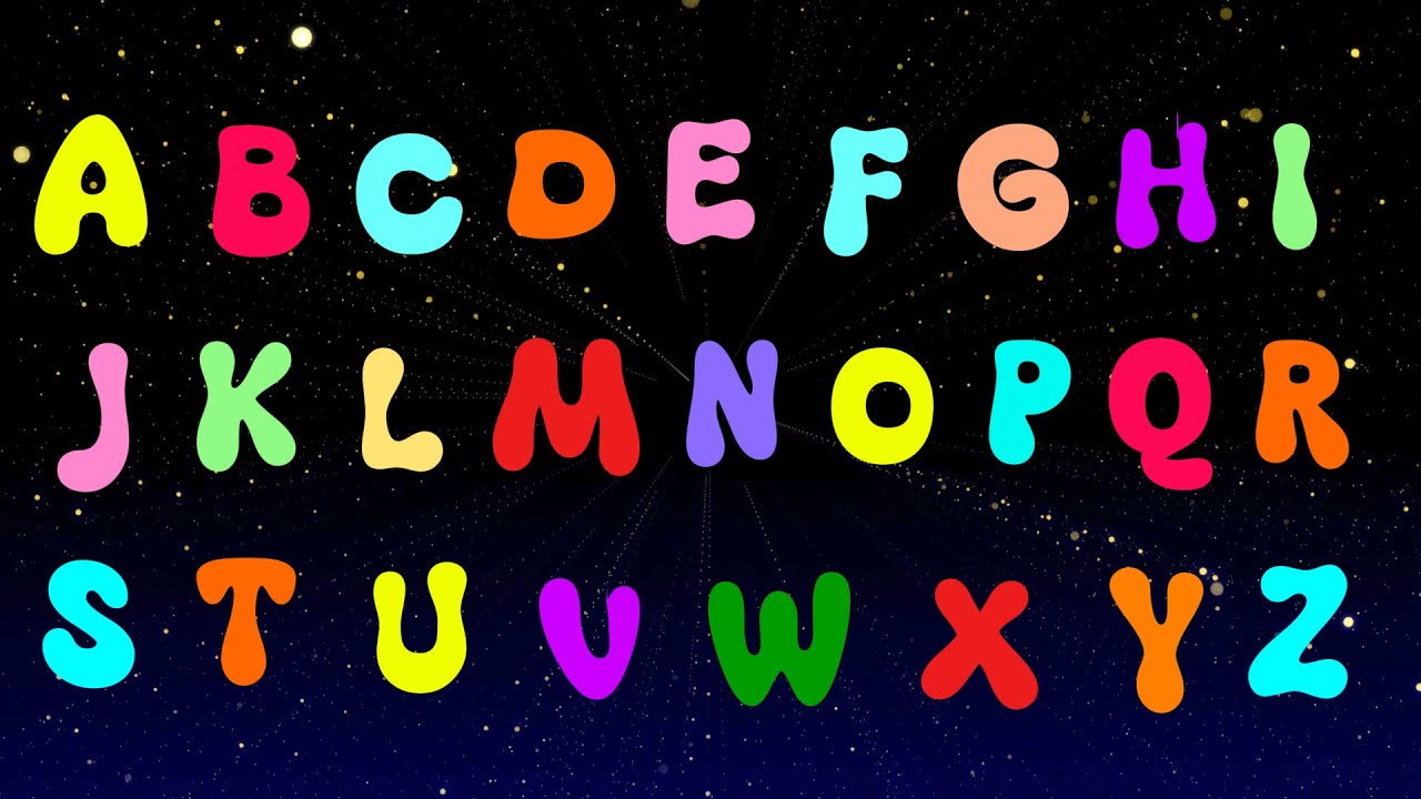 ABC Song| Learn Alphabet Letters with Uppercase and Lowercase Letters ...