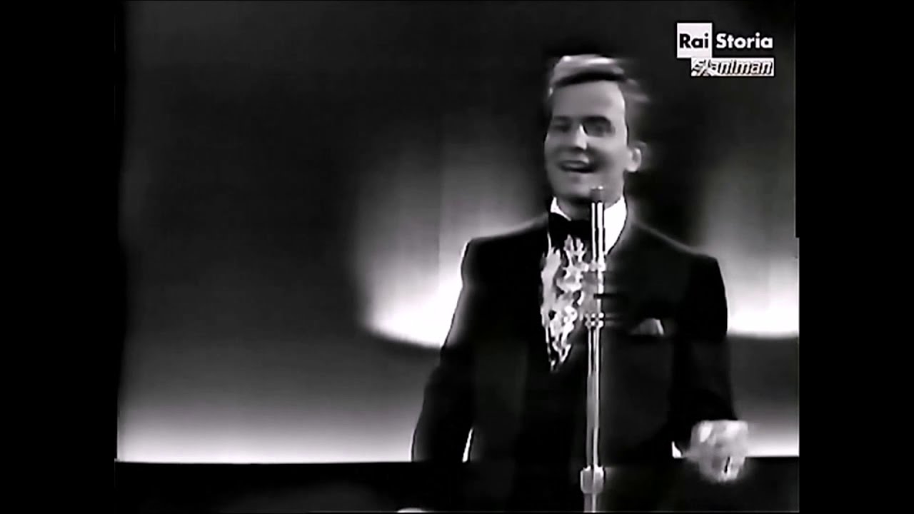 1961 Johnny Will - Pat Boone Stereo Video - YouTube