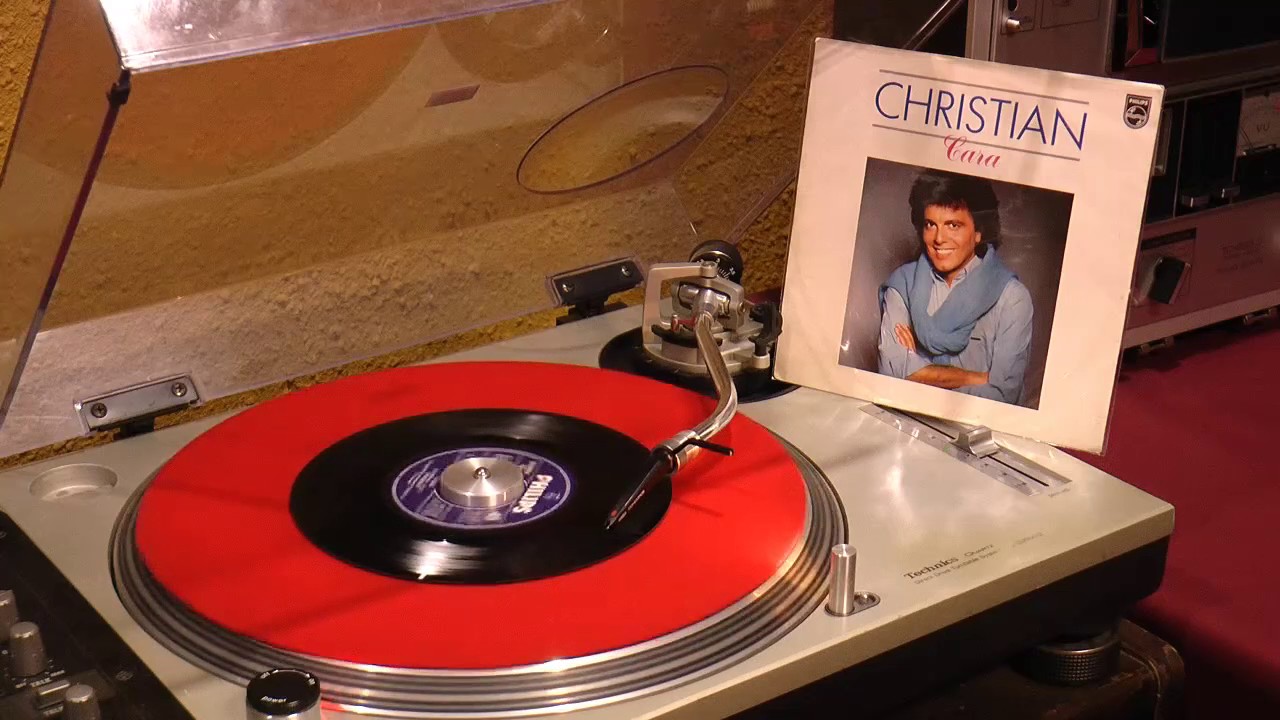 Christian - "Cara" - YouTube