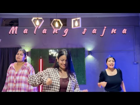 MALANG SAJNA | Dance Video | Jay Dance Studio - YouTube