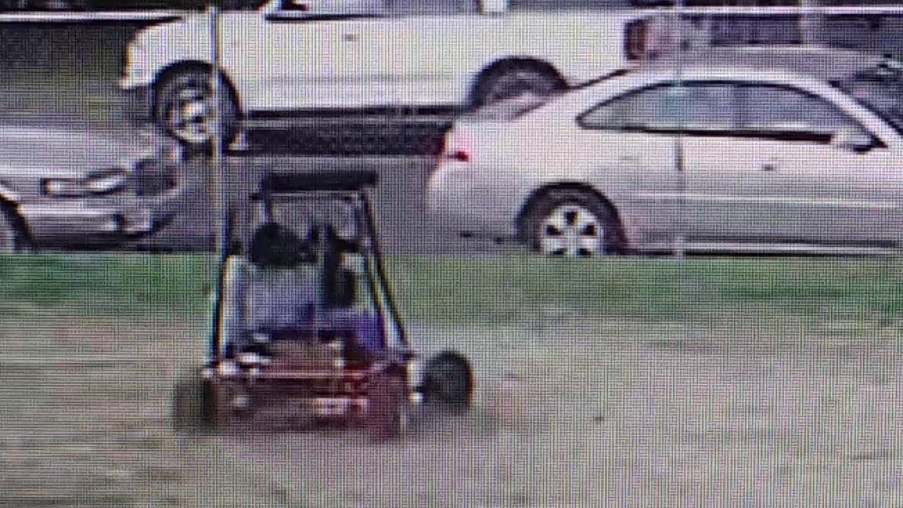 Lets go for a fun go cart ride son. - YouTube