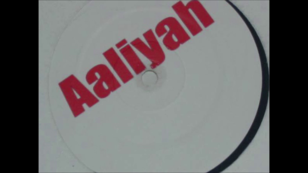 Aaliyah - We Need A Resolution (UK Garage Dub) - YouTube