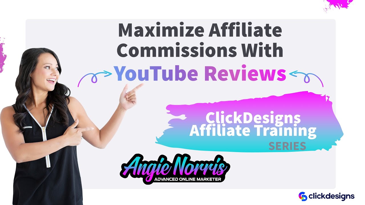 Maximize Affiliate Commissions With YouTube Reviews - YouTube