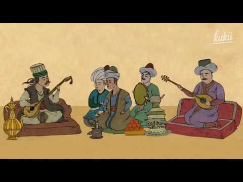 Döndüm Mevlana Gibi Metal Cover (Geçiyordum ÇALDIM)