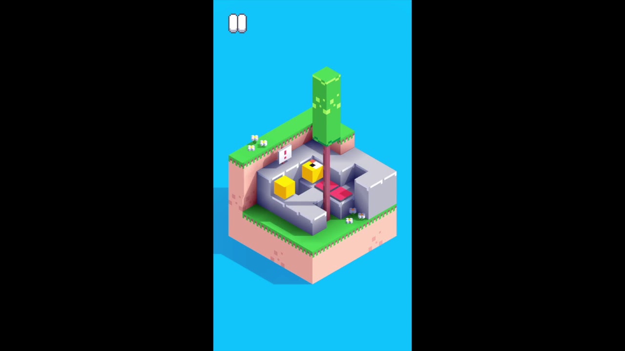 Fancade - World 5 - Ditto - Levels 6-9 - Full Walkthrough - YouTube