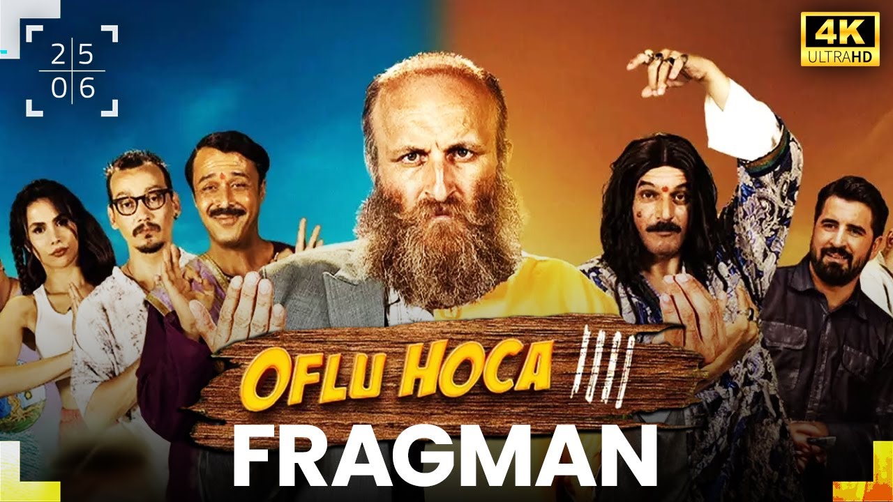 Oflu Hoca 4 | Fragman - YouTube