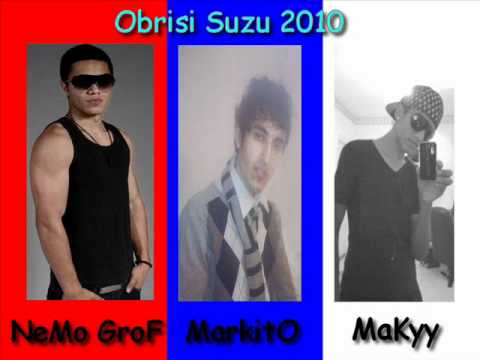 MarkitO & MaKyy feat NeMo GroF - Obrisi Suzu - YouTube