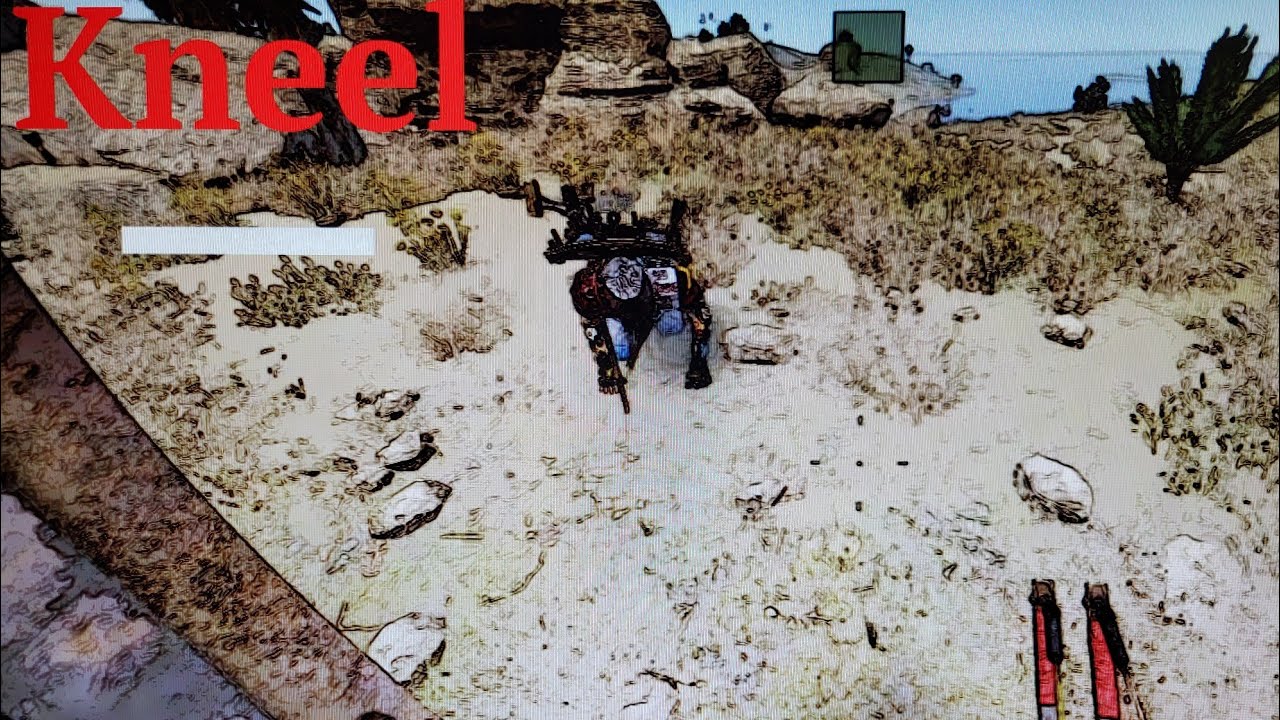 E:2 Primitive #rustconsole #solo @Willjum @Gorliac @Blooprint #gaming ...