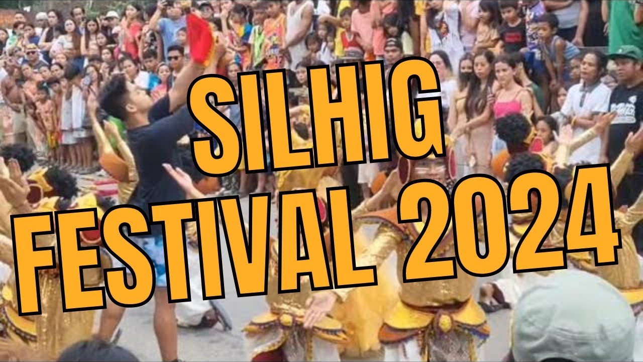 Silhig Festival 2024 | Mandaue City Cebu - YouTube