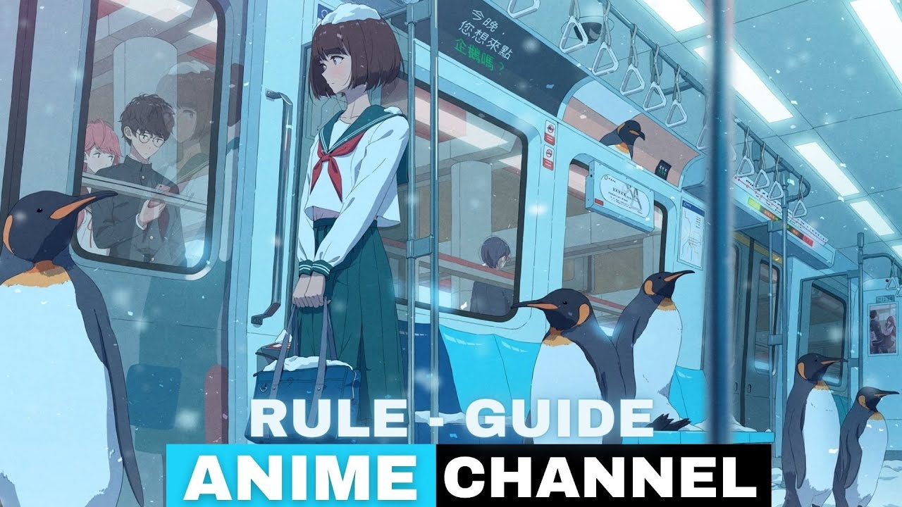How to Start Anime YouTube Channel in 2024 Guide - Part 4 - YouTube
