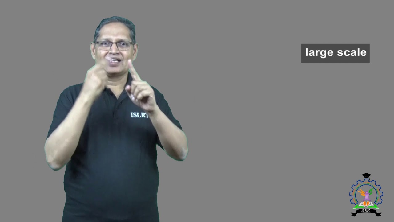 large scale explanation 1 - YouTube