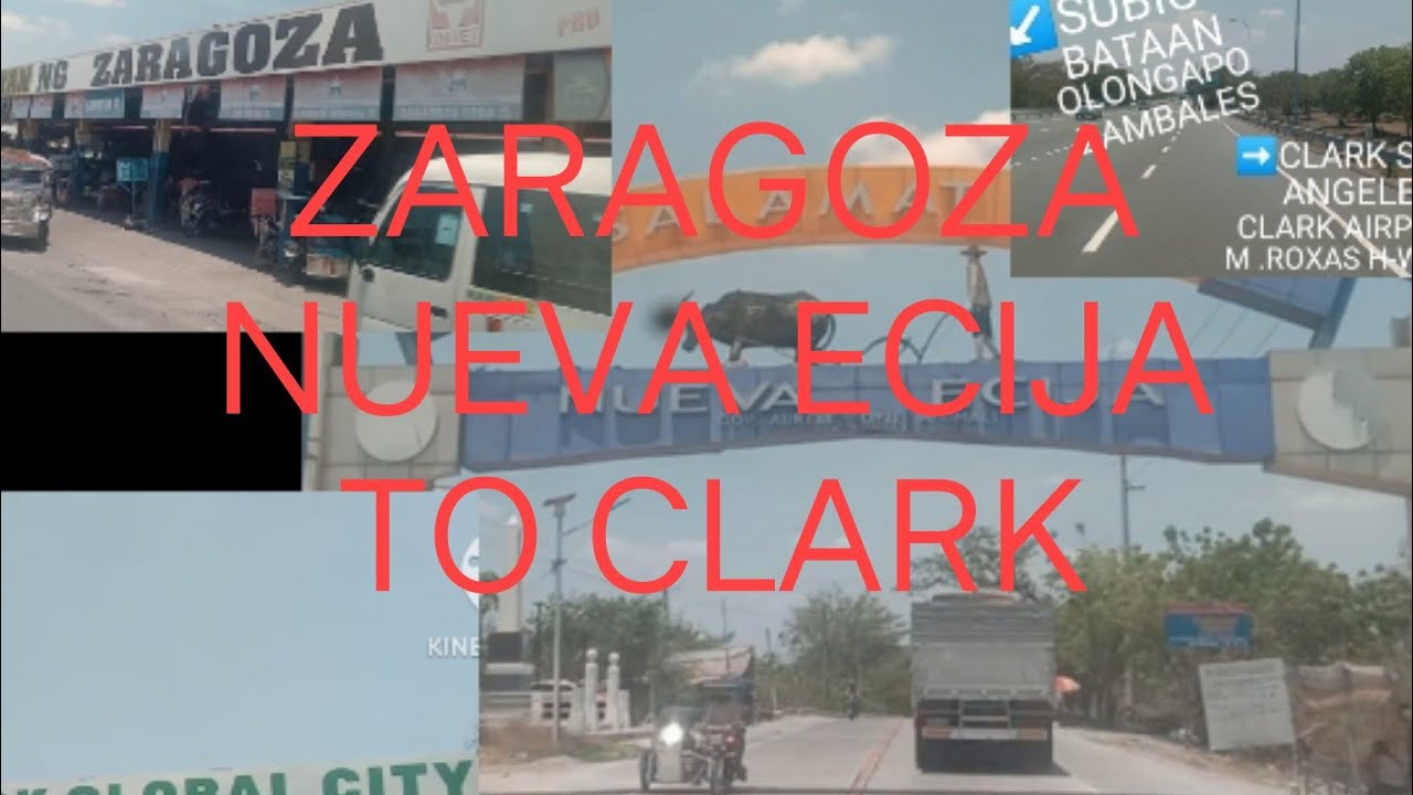 EP207-P1 GAMIT ANG RFID Sa SCTEX PUNTANG CLARK MULA NUEVA ECiJA - YouTube