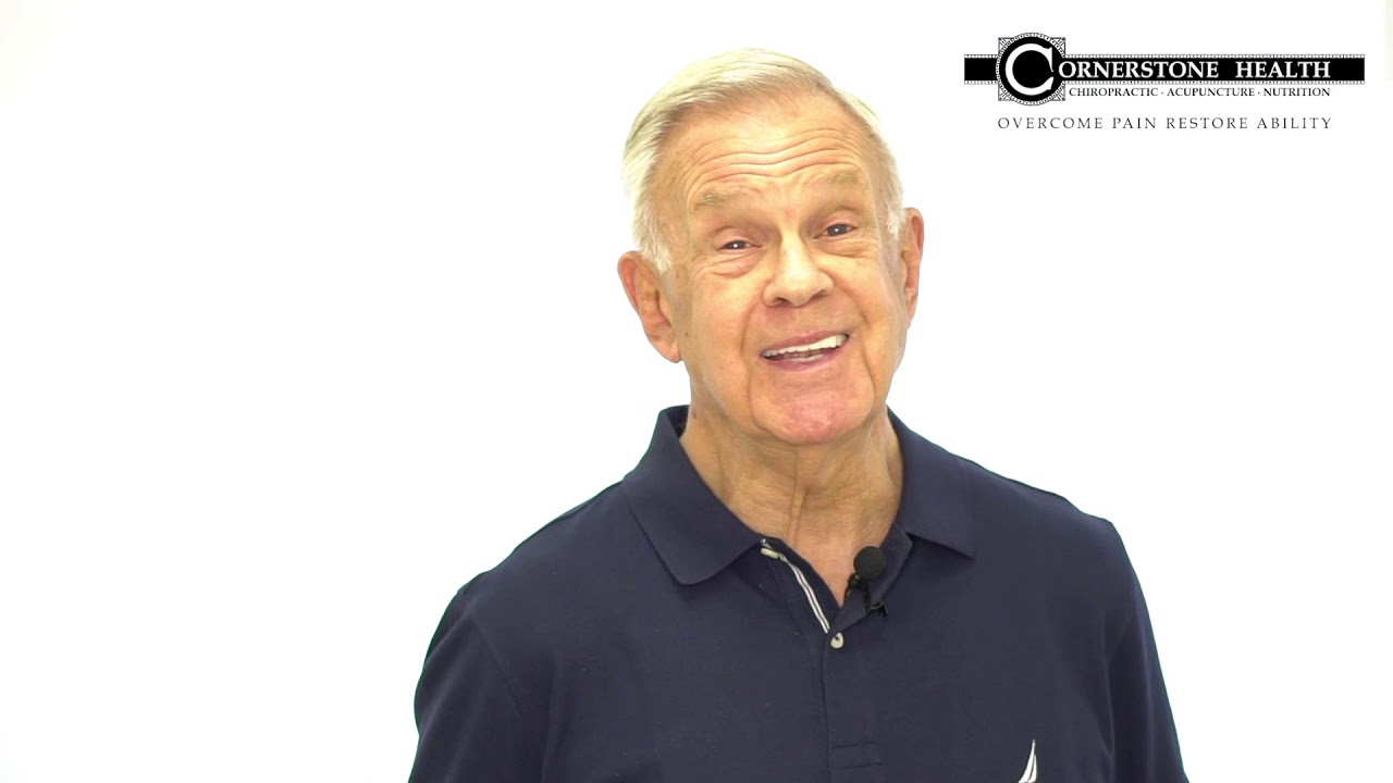 He Was Told He Needed An Operation To Fix His Foot! But Dr. Fergus Got ...