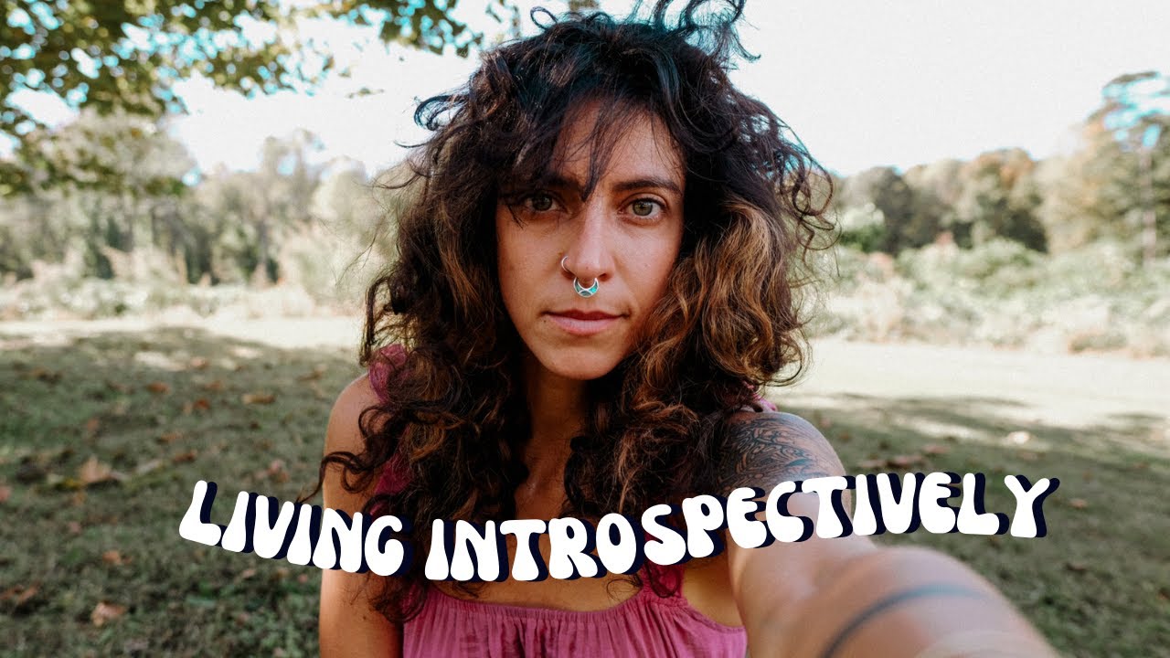 Exploring Life from Within with a Loss of Identity - YouTube