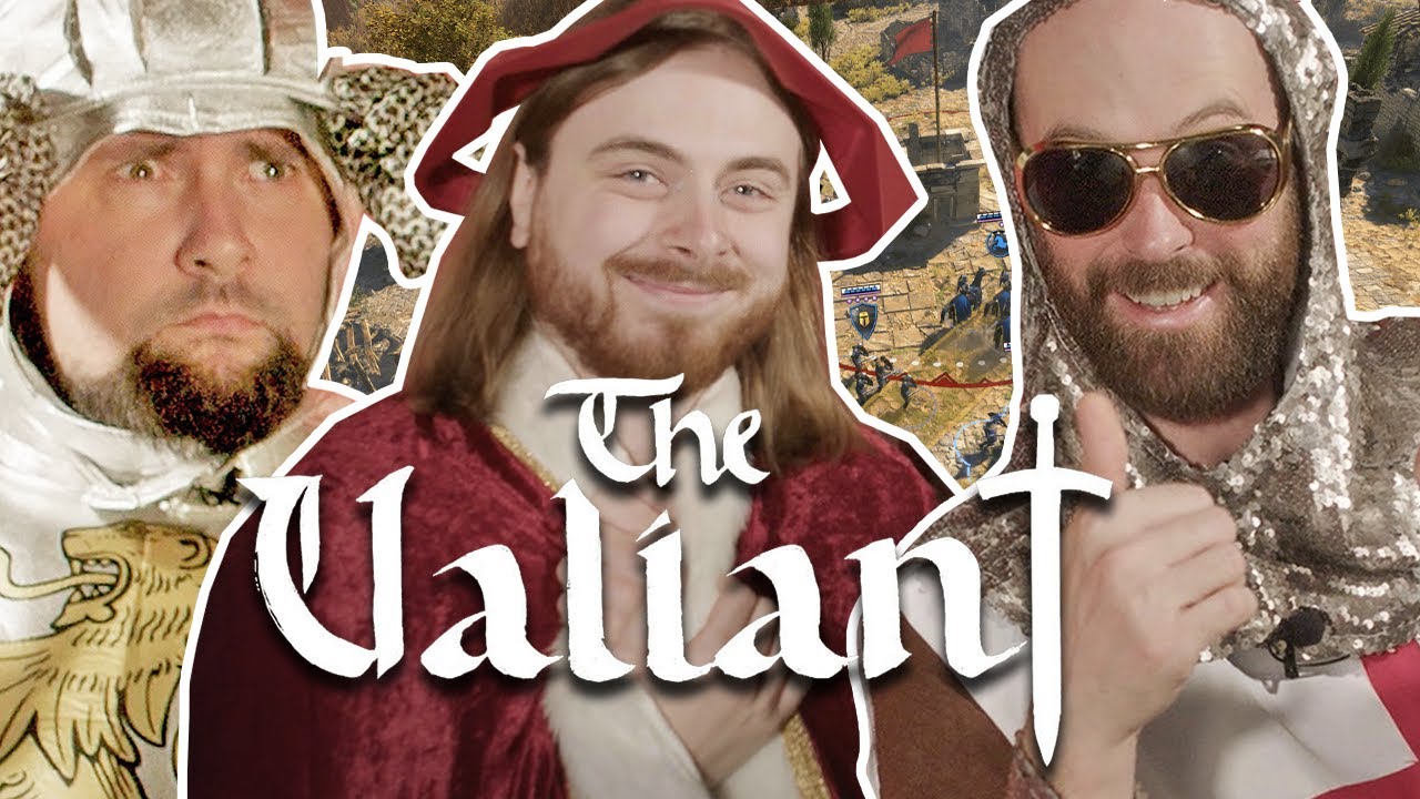 THIS Is Why You Need To Play The Valiant - YouTube