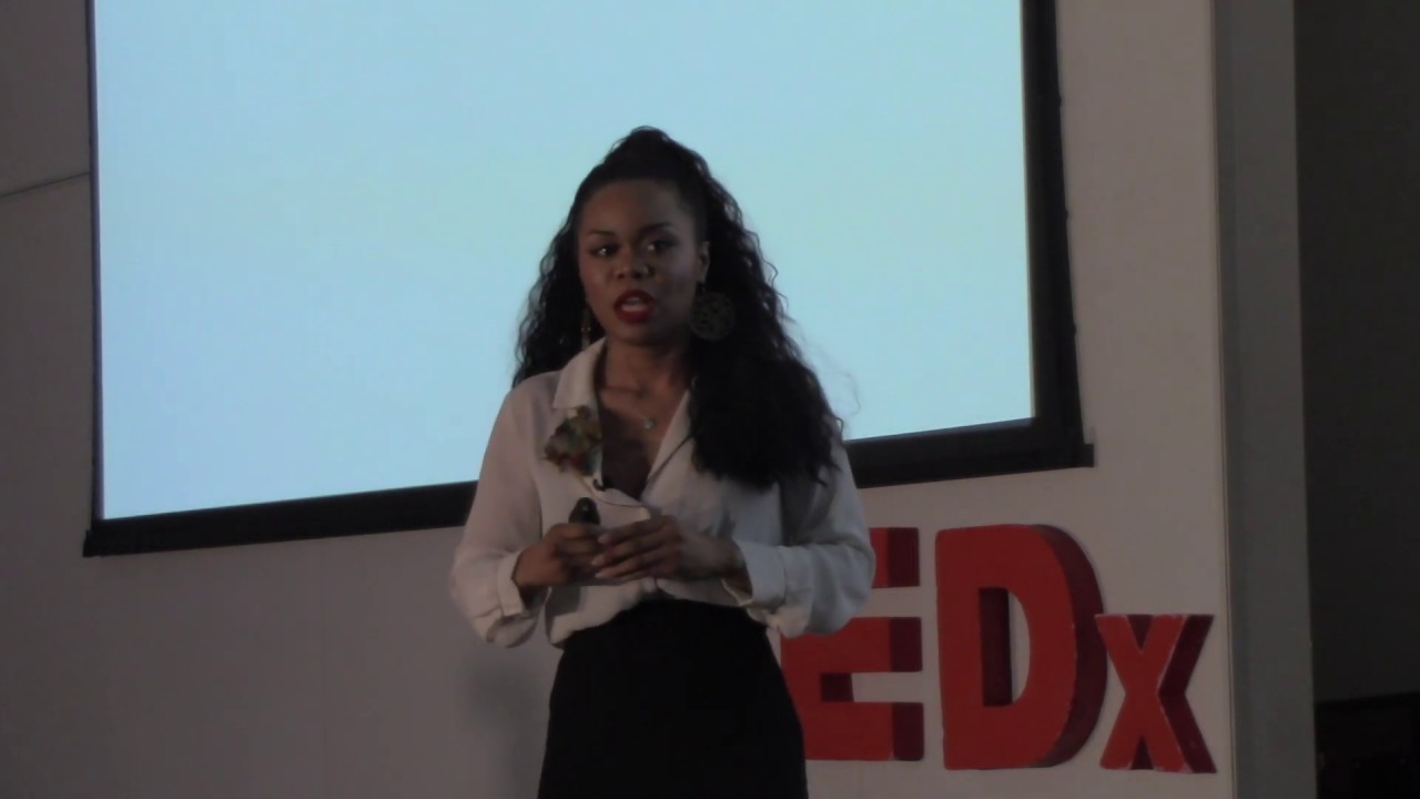 Being My Mother's Daughter | Holly Charles | TEDxRiceU - YouTube