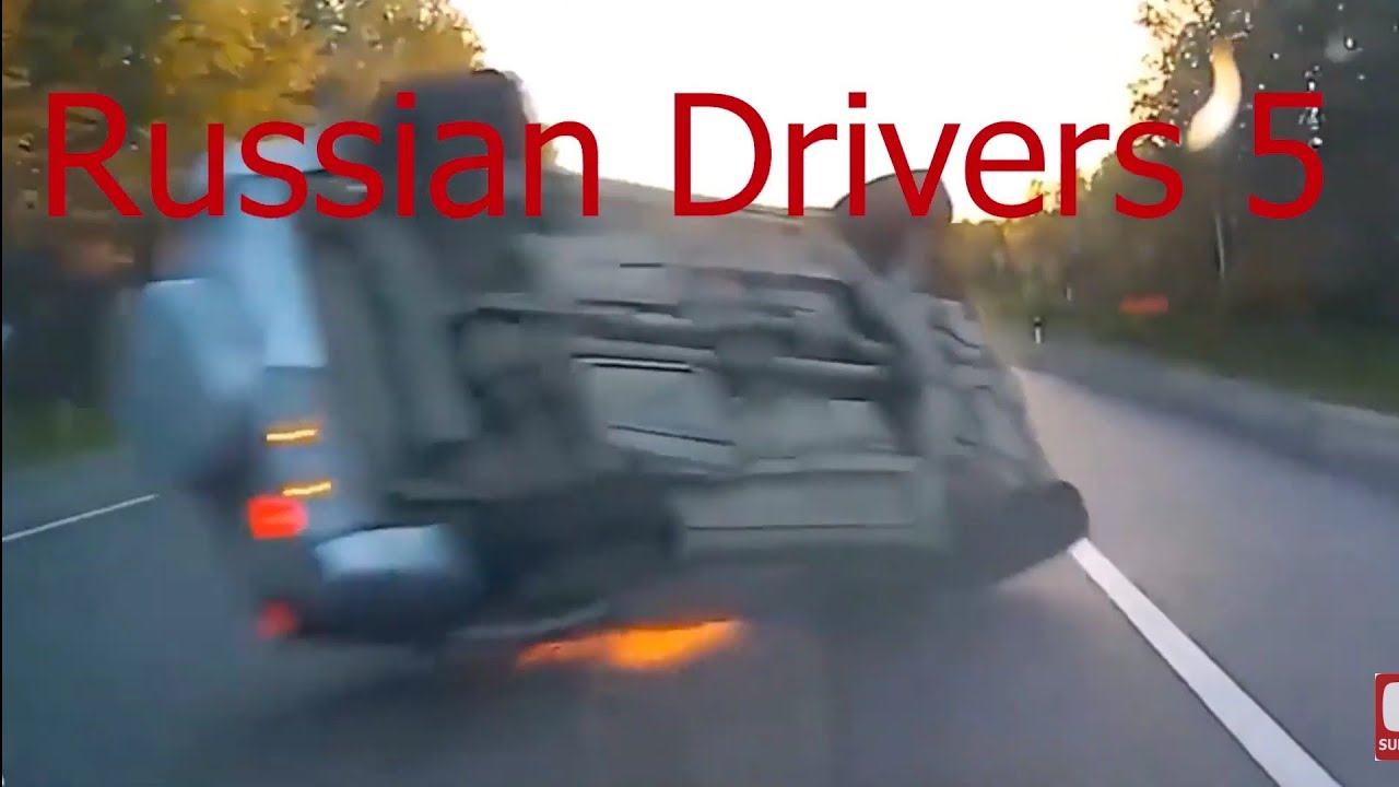 Russian Drivers 5 - YouTube