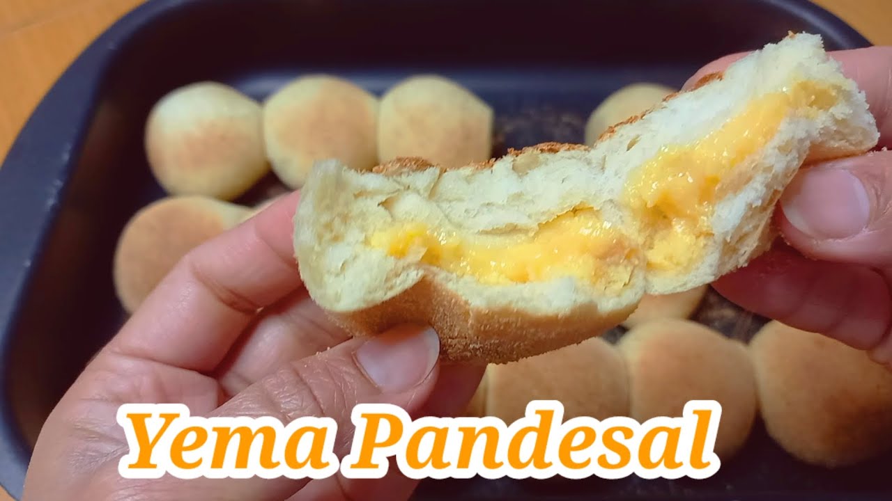 Yema Pandesal - YouTube