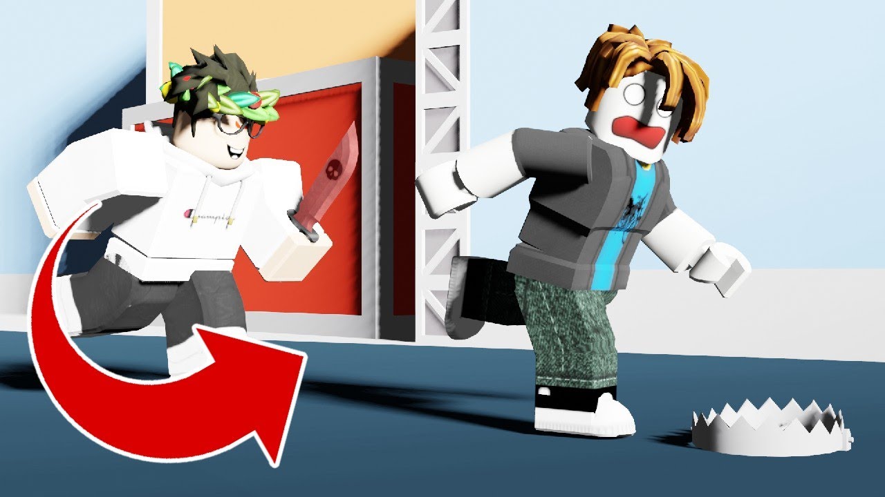 How to make a FREE professional thumbnail in Roblox! (pc only) - YouTube