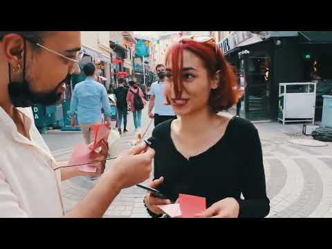 🚨BU VİDEOYU İNSAN İÇİNDE İZLEME!🚨 İZLENMEK İÇİN BU SORULAR SORULUR MU DİYECEKSİN AMA SORDUK!