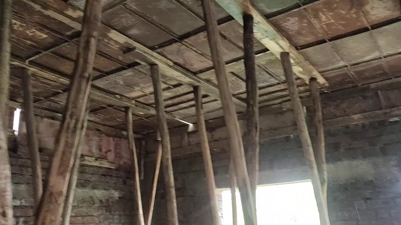 Reinforcement slab support technic - YouTube