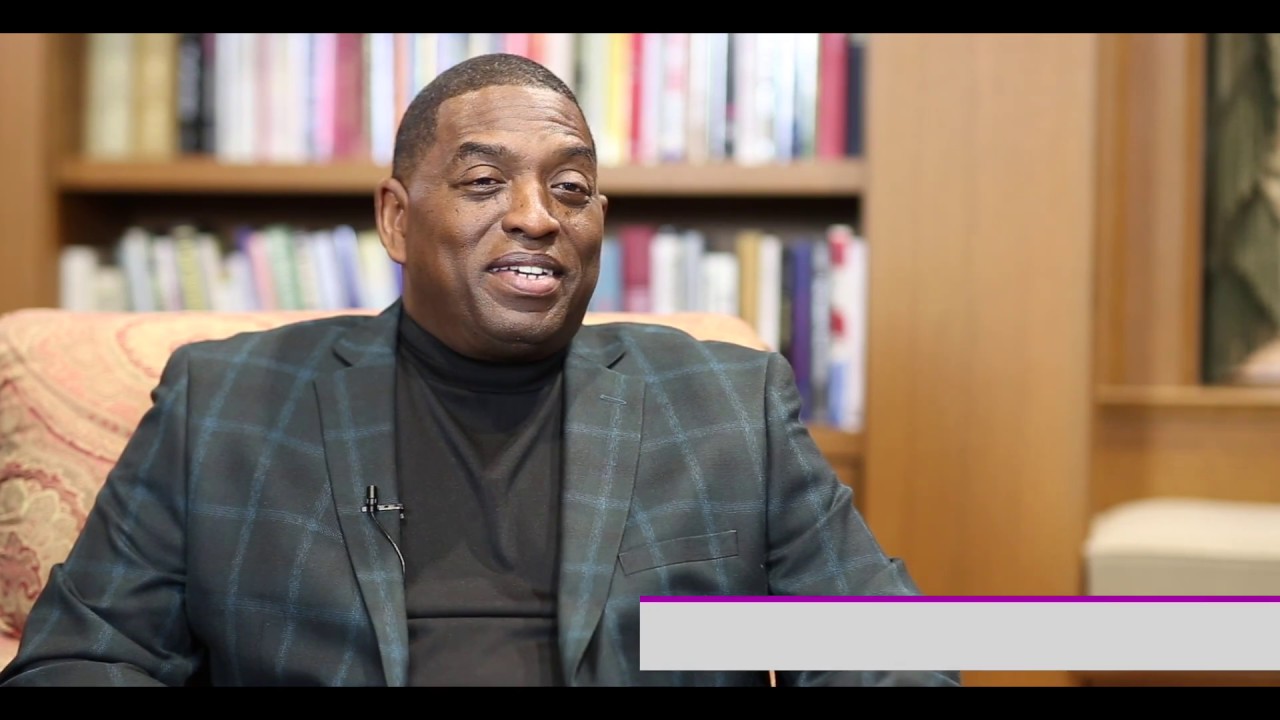 Kevin Cole - Black Hall of Fame Video - YouTube